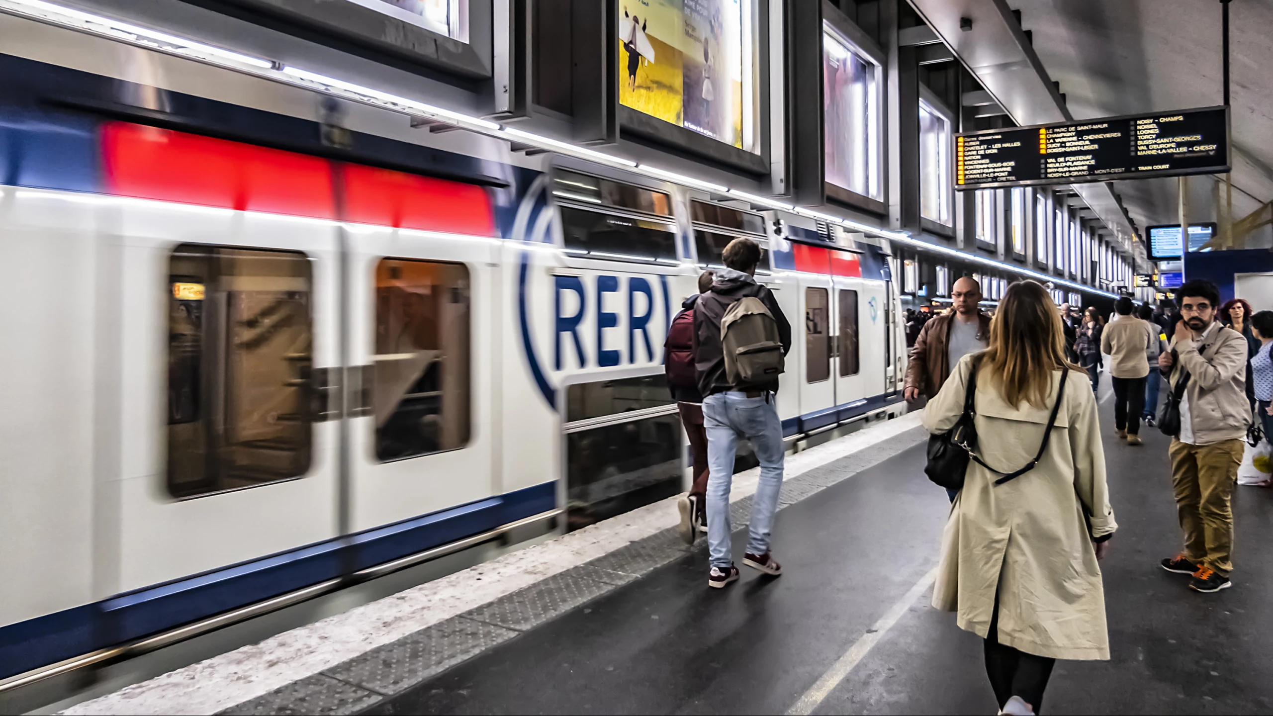 Ces cinq branches de RER ouvrent droit à un remboursement en 2025
