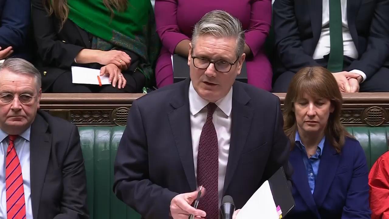UK prime minister says Mandelson's vetting mentioned relationship with ...