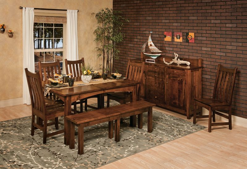 This Oregon furniture store makes handcrafted Amish pieces worth every ...