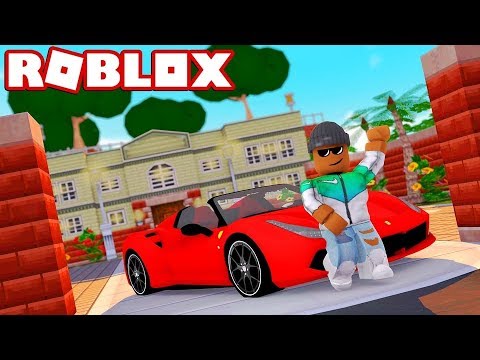 Building a $1,000,000 mansion in Roblox