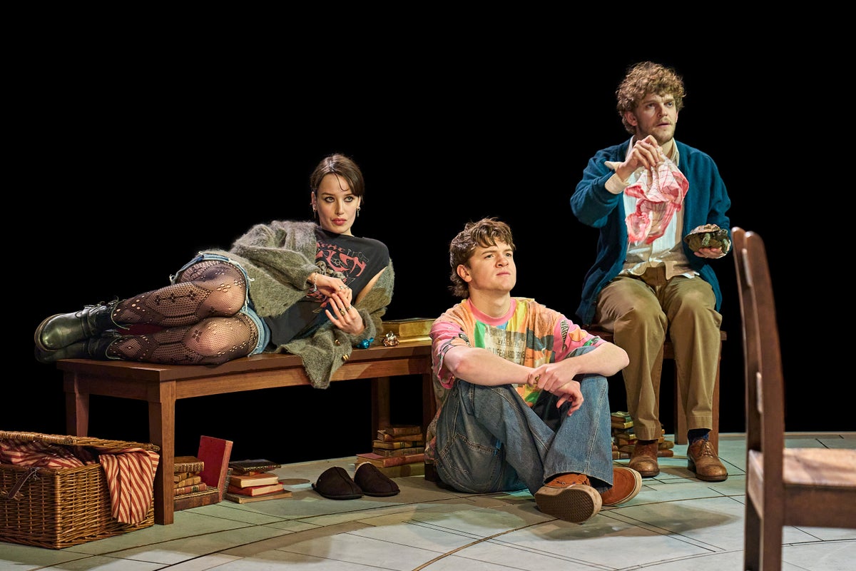 Tom Stoppard’s Arcadia gets a stellar, lust-filled revival