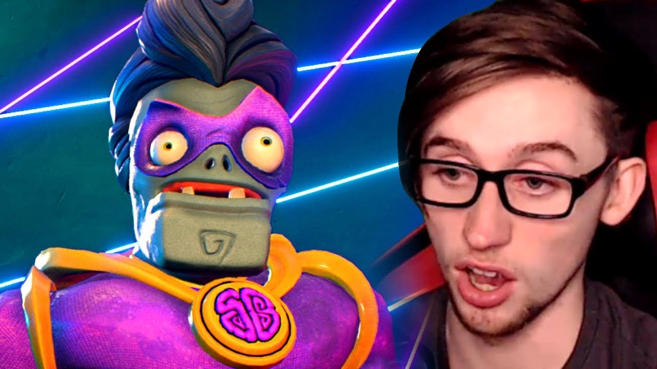 Super Brainz gameplay in Battle for Neighborville breakdown