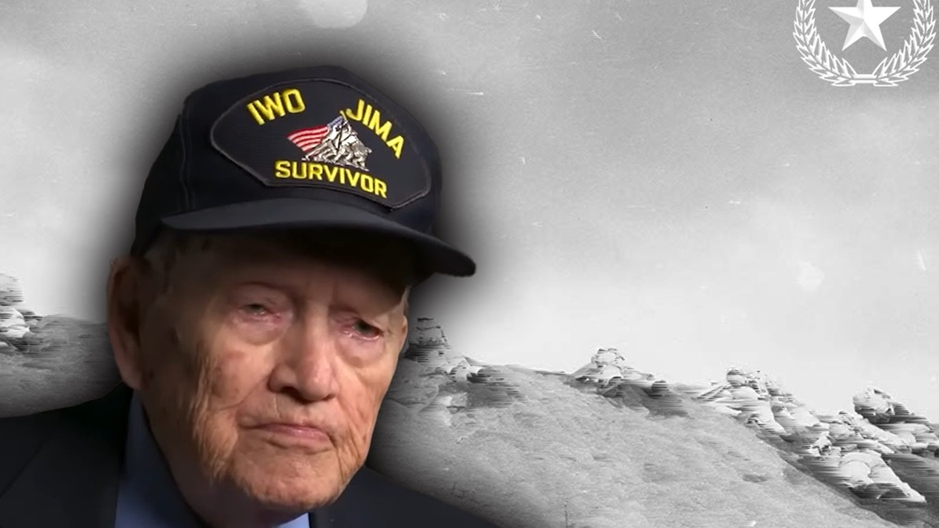 The face of war: A marine’s reflection
