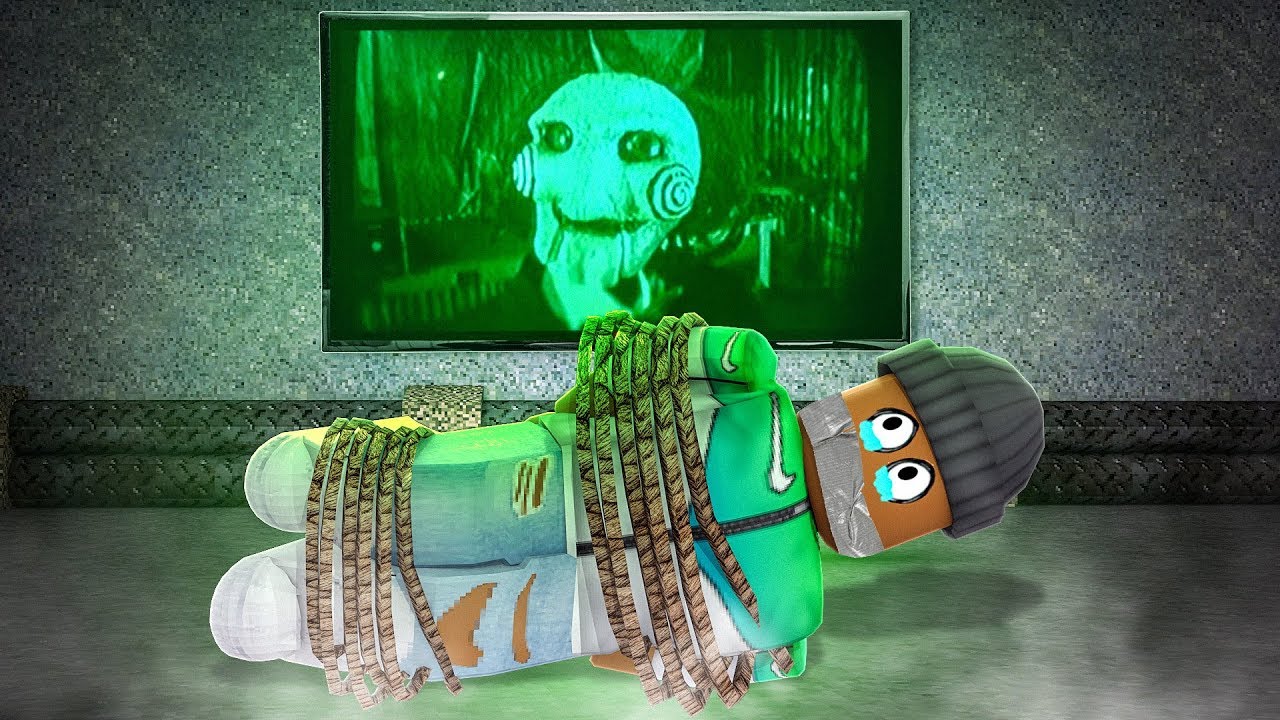 Roblox cabin story