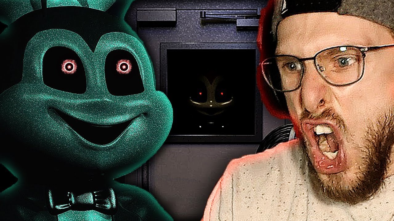 Jollibee is back! | FNAF Jollibee's demo gameplay