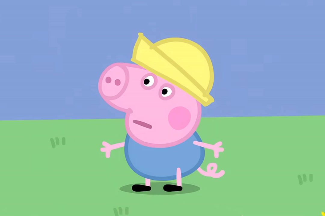 Peppa Pig reveals George’s moderate deafness
