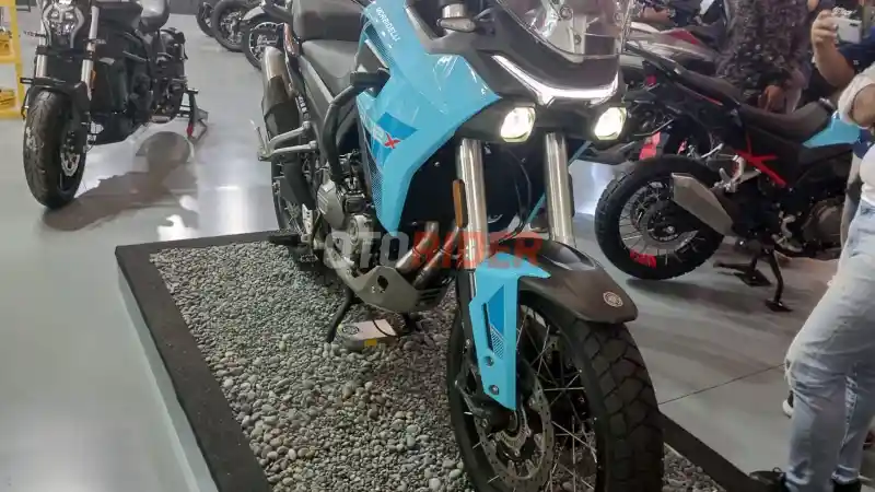 Benelli Motor Indonesia luncurkan motor cruiser dan adventure di IIMS 2026