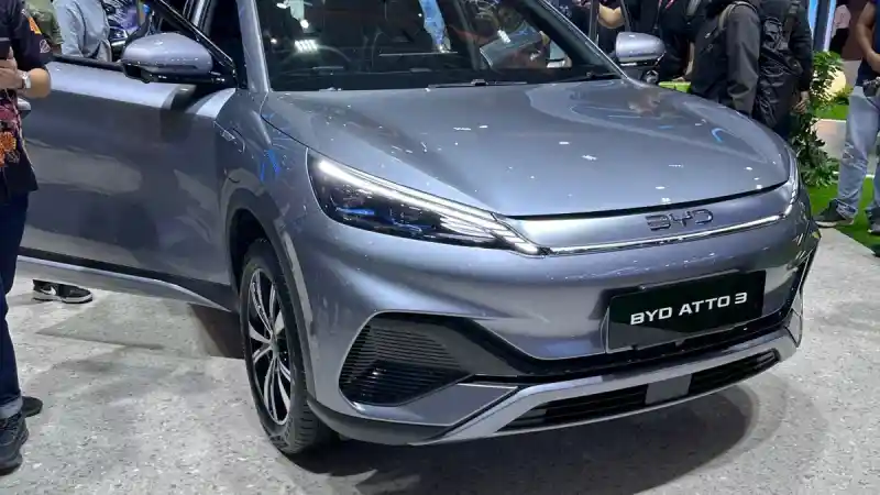 Daftar harga BYD terbaru (Februari 2026)