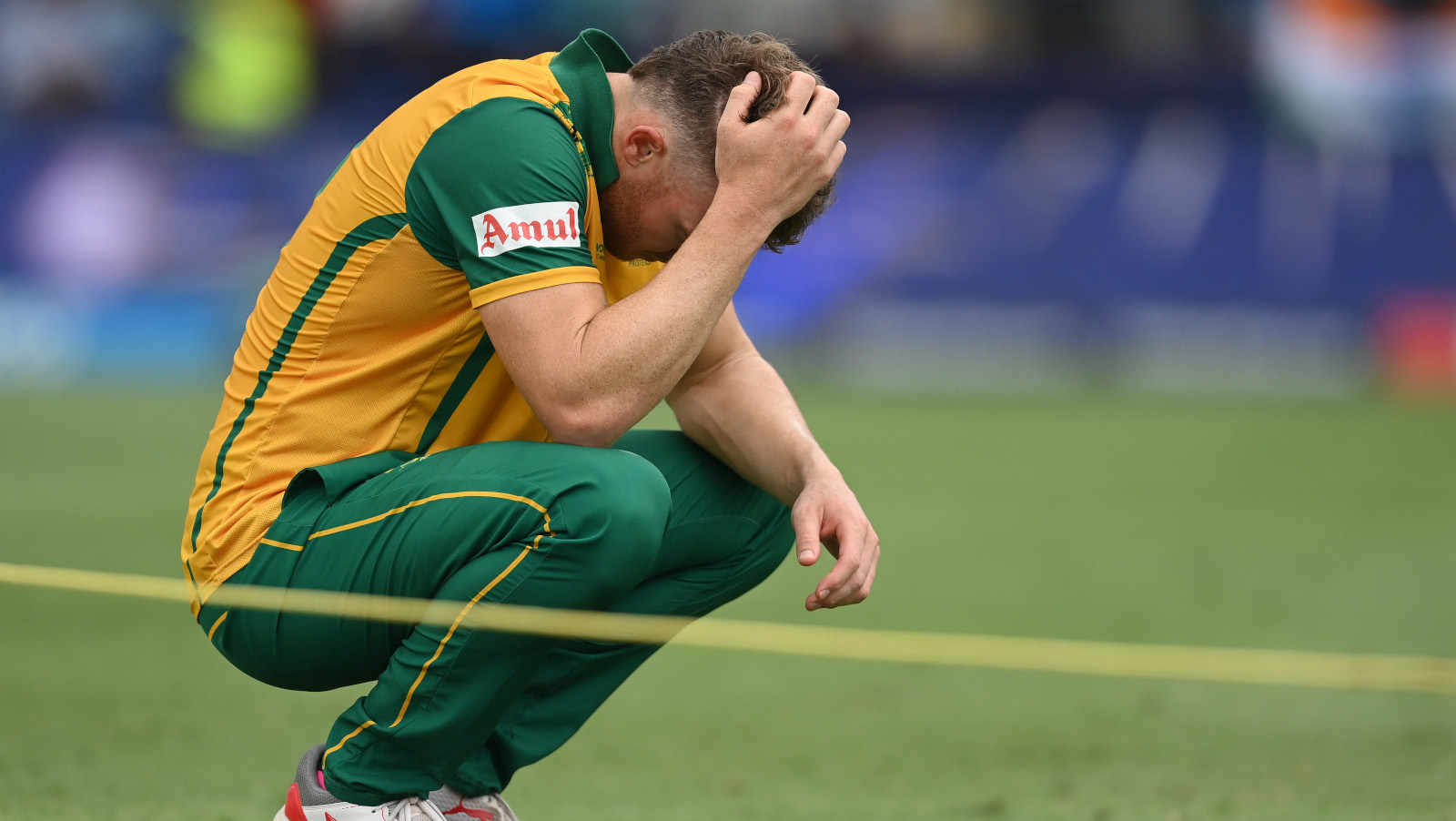 Why this won’t be South Africa’s year at the T20 World Cup tournament