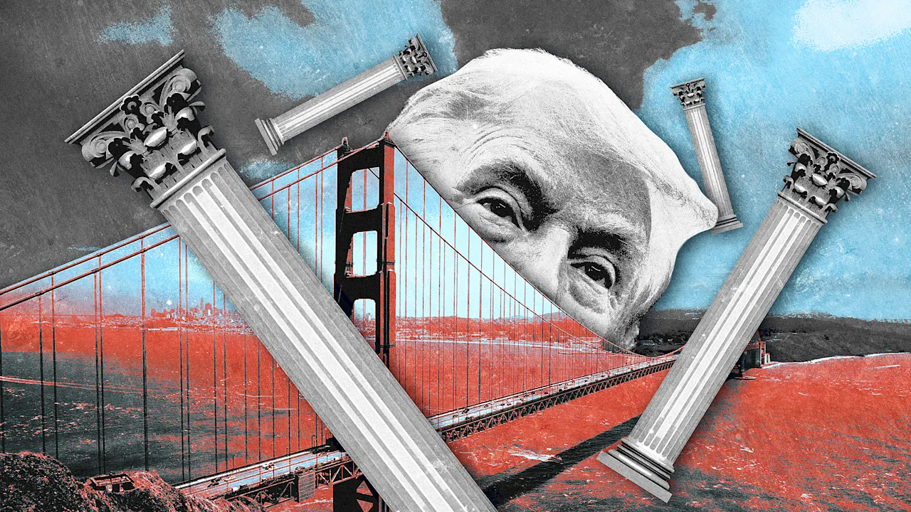 The DOT’s new beautification council could Trumpify US transportation ...