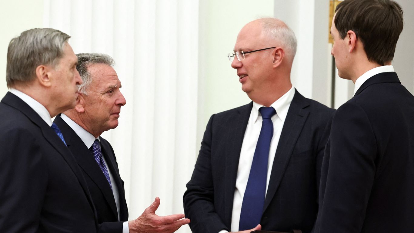 Scoop: US and Russia agree to observe New START nuclear pact after ...