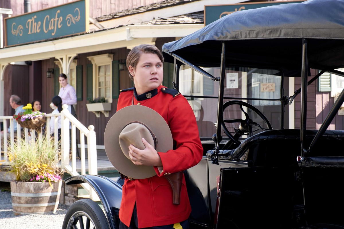 Nathan faces tough questions as Michael Landon's grandson joins 'When ...