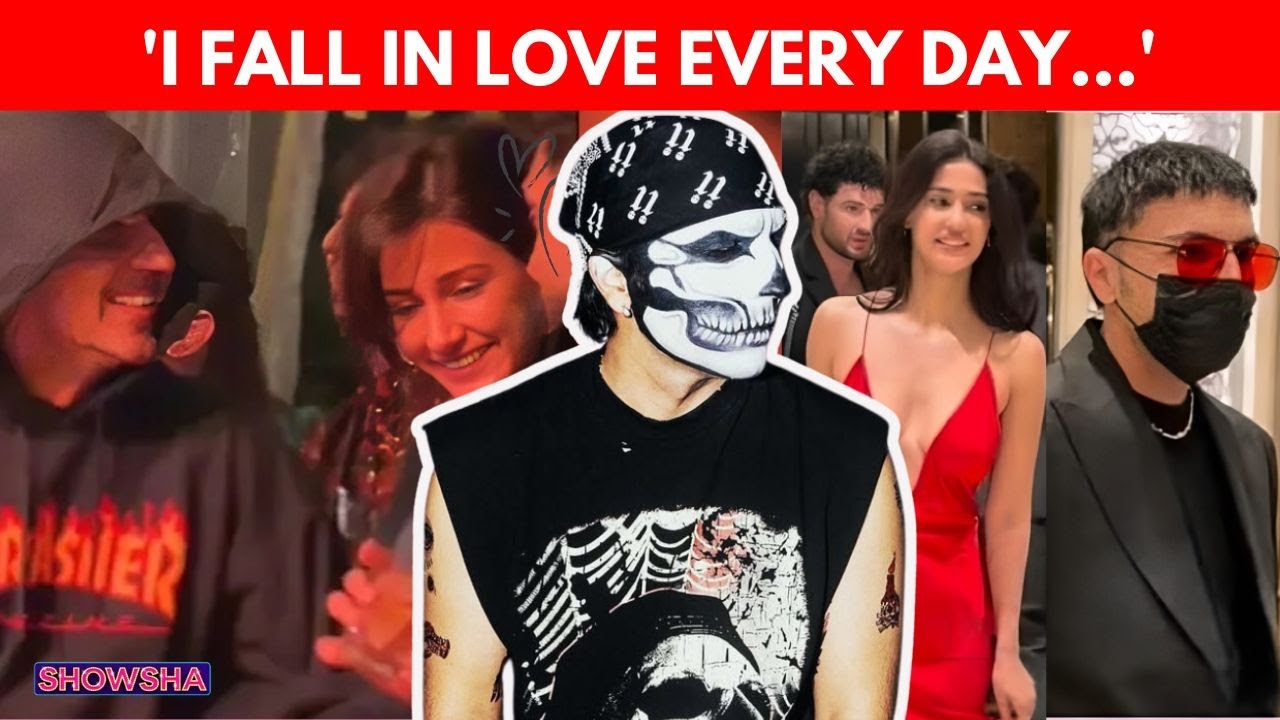 Punjabi singer Talwiinder breaks his silence on dating Disha Patani ...