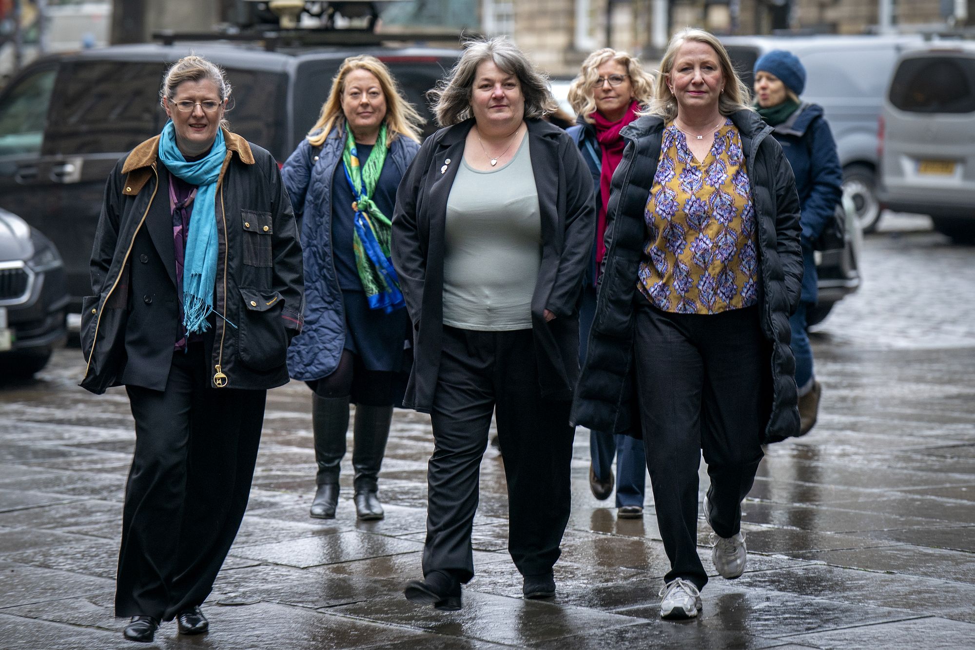 Blanket trans prison ban could 'create risk of suicide', court told