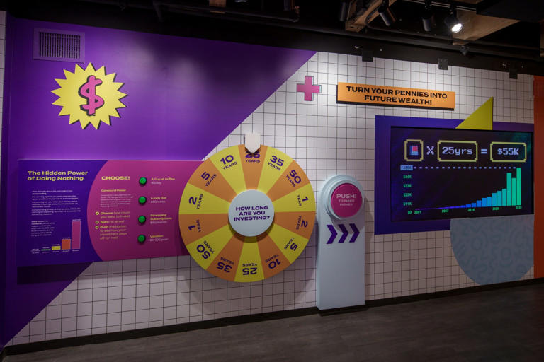 New interactive 'Museum of Money' to open in downtown Dallas