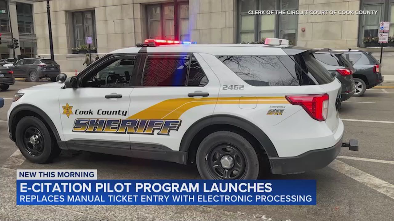 Clerk of the Circuit Court of Cook County launches e-Citation pilot ...