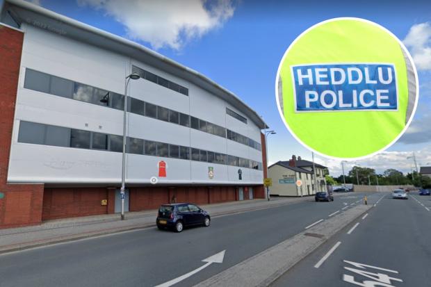 Extra police patrols across Wrexham for sell-out Millwall clash