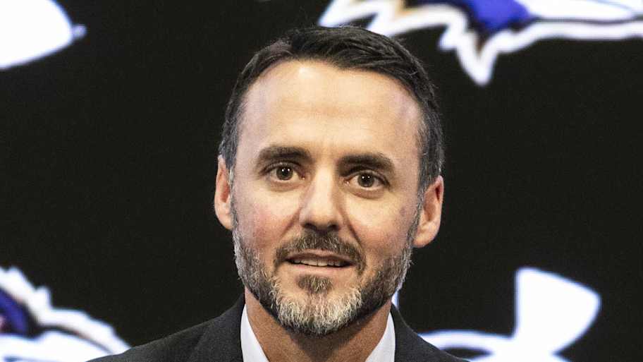 Jesse Minter praises new Ravens coaching hires