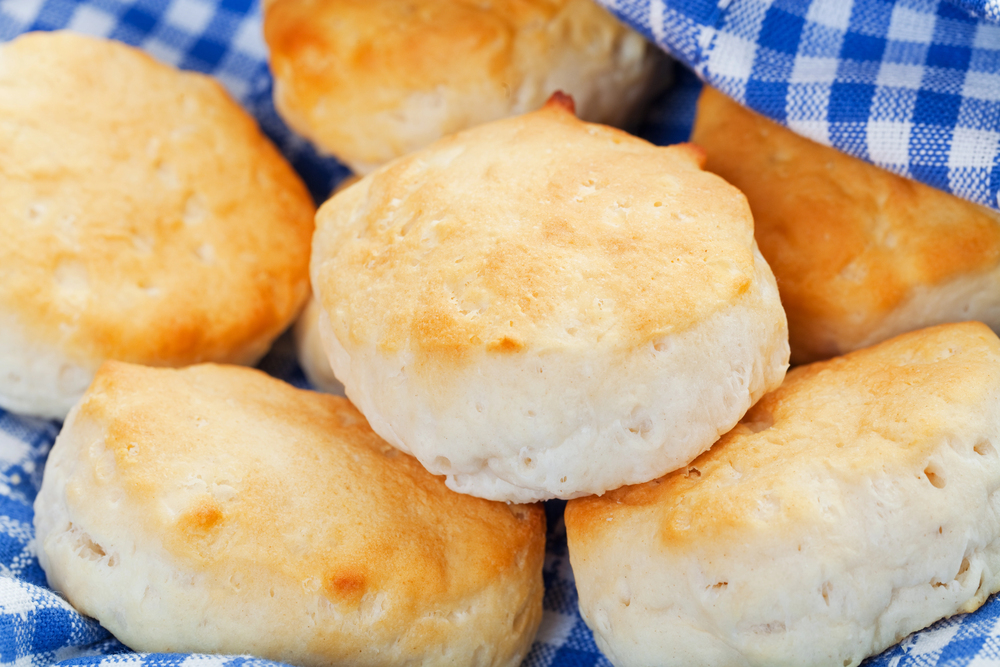 Southern-style biscuit hacks for breakfast