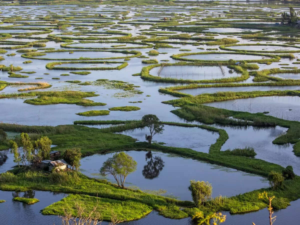 7 places in India that look like they are from another planet