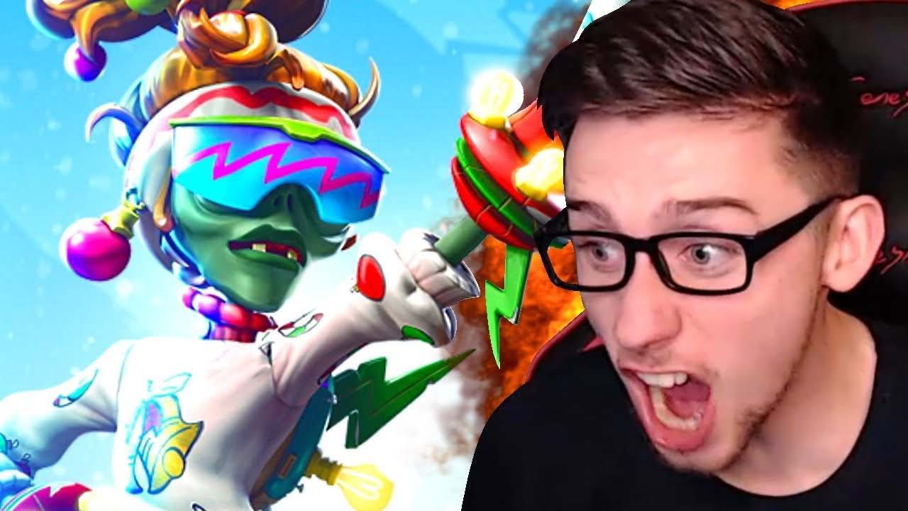 Battle for Neighborville Season’s Eatingz bundle explained