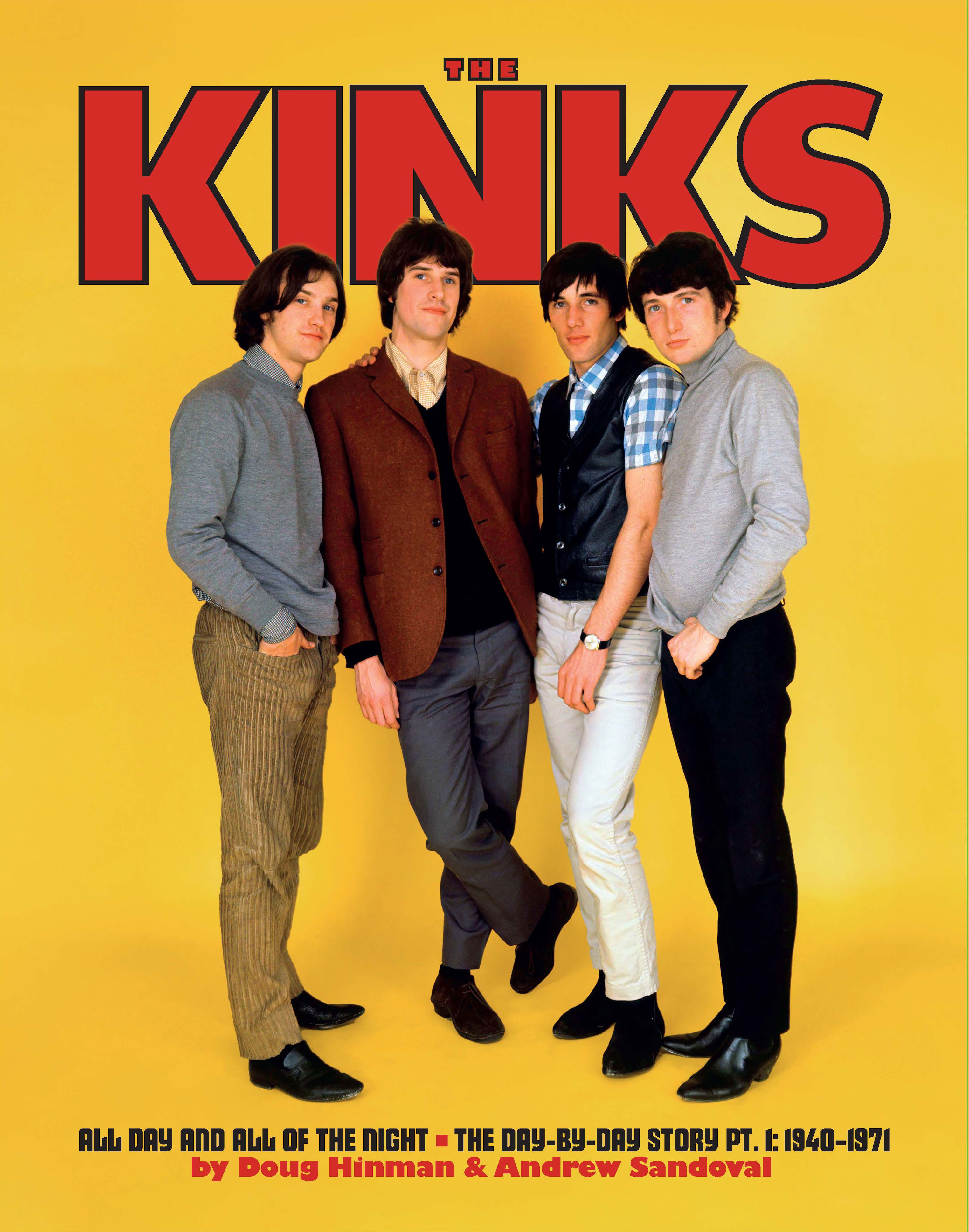 The ultimate Kinks fan book came at a significant cost