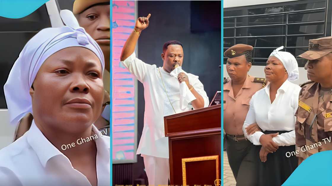 Prophet Nigel Gaisie earns acclaim as prophecy about Nana Agradaa comes ...