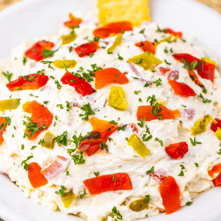 Irresistible cracker dips you’ll want all summer long
