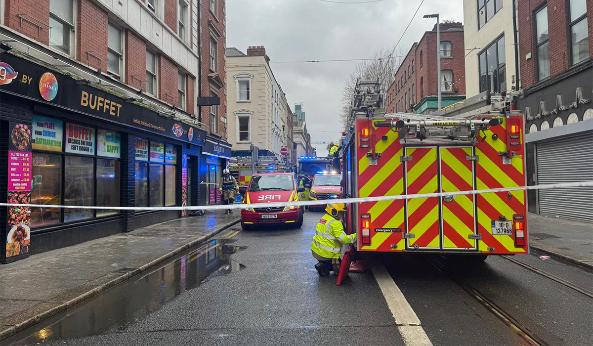 One feared dead as multiple pedestrians struck by double decker in city ...