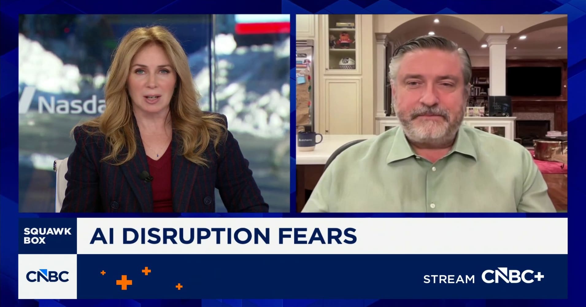Chris Kelly on AI disruption: The potential continues to be amazingly high