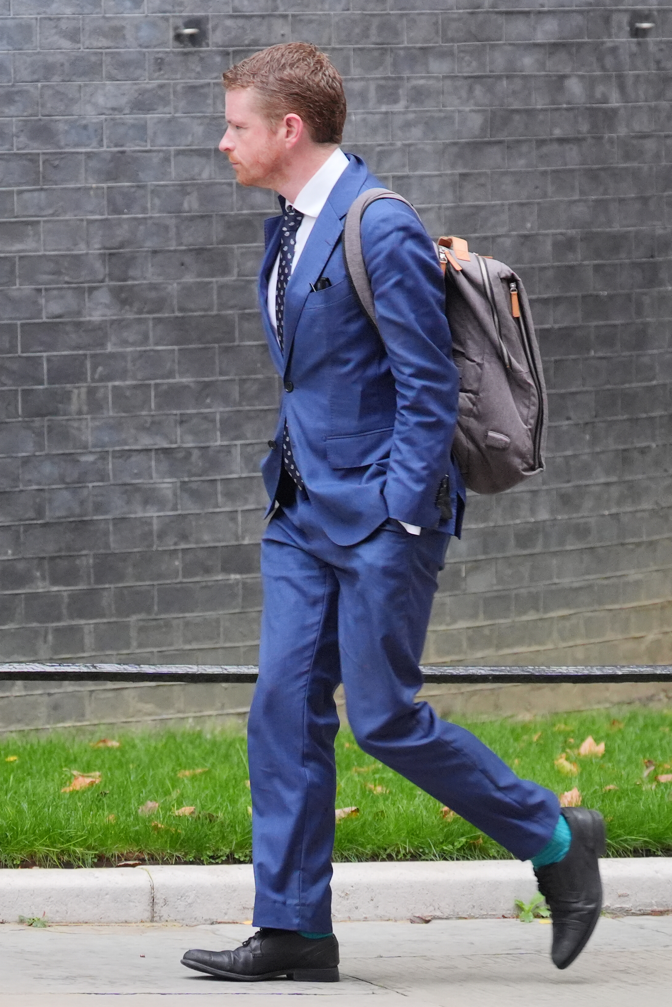 Morgan McSweeney: The rise and fall of Sir Keir Starmer’s right-hand man