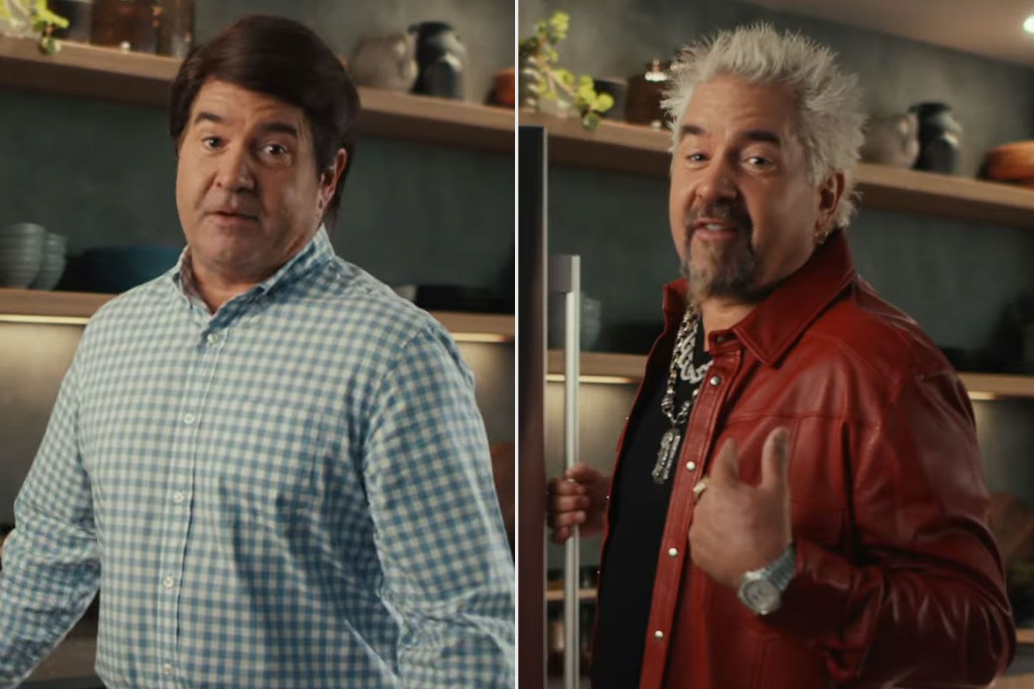 Guy Fieri's wild transformation for Super Bowl commercial started as a ...