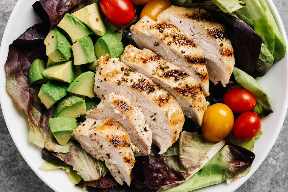 20 high-protein foods you should be eating