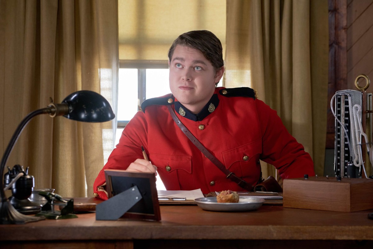 Nathan faces tough questions as Michael Landon's grandson joins 'When ...