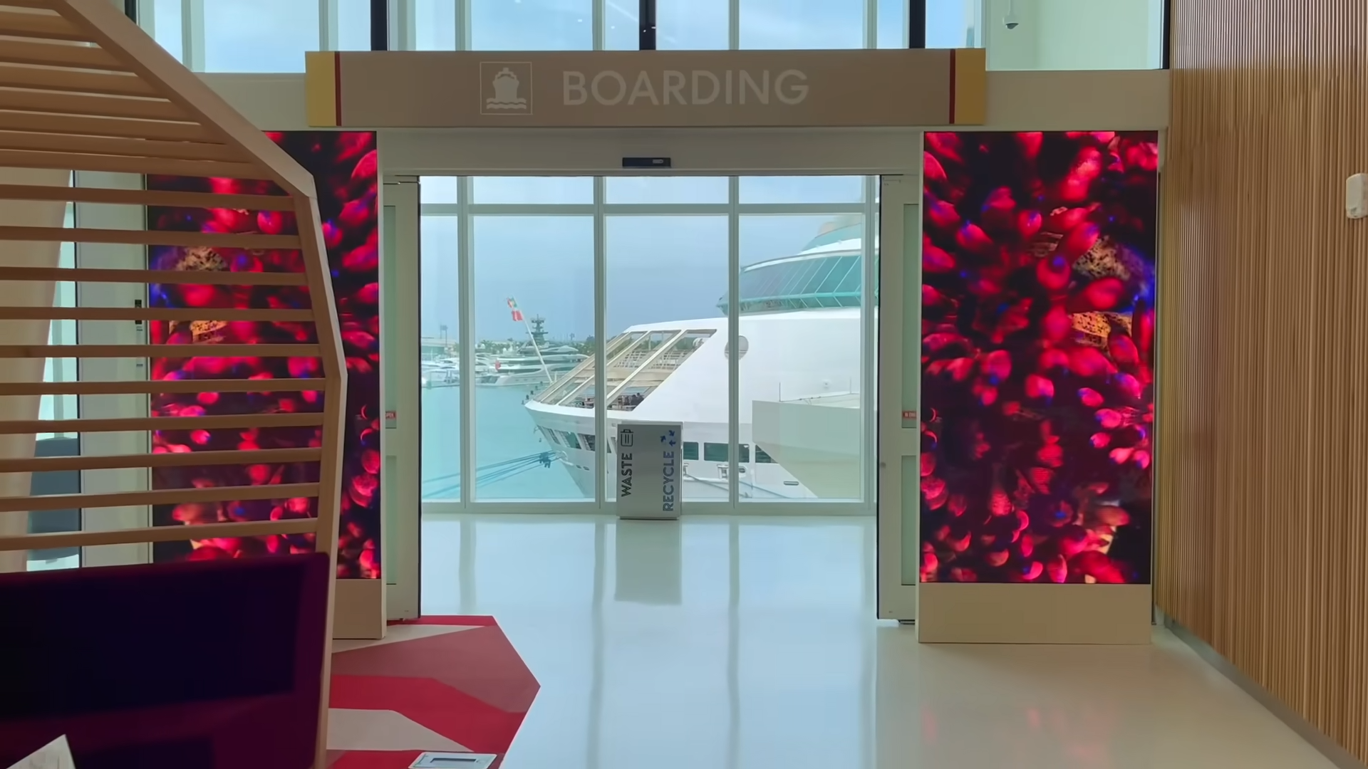 This is how seasoned cruisers handle embarkation day