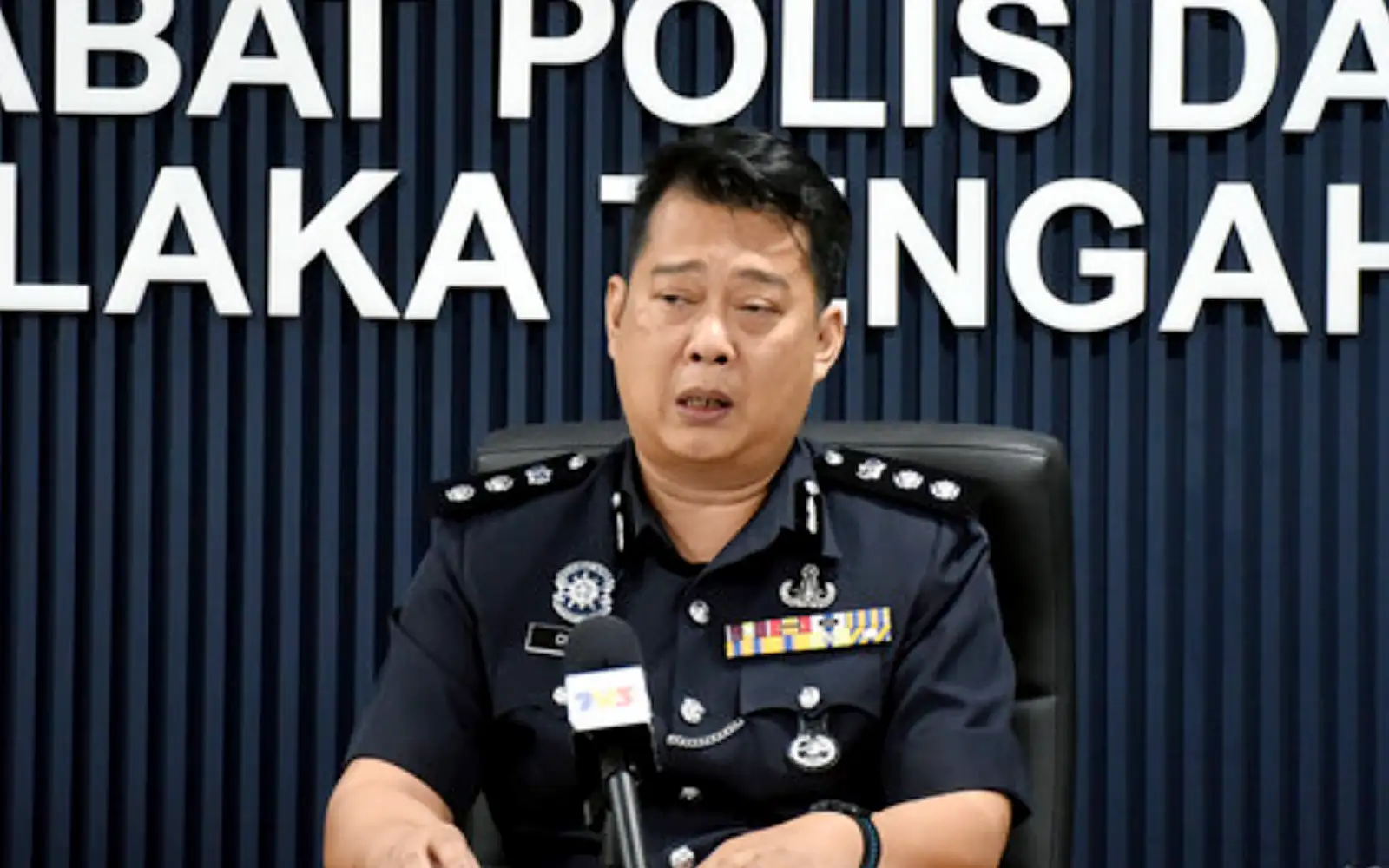 Retired policeman found dead in Melaka home