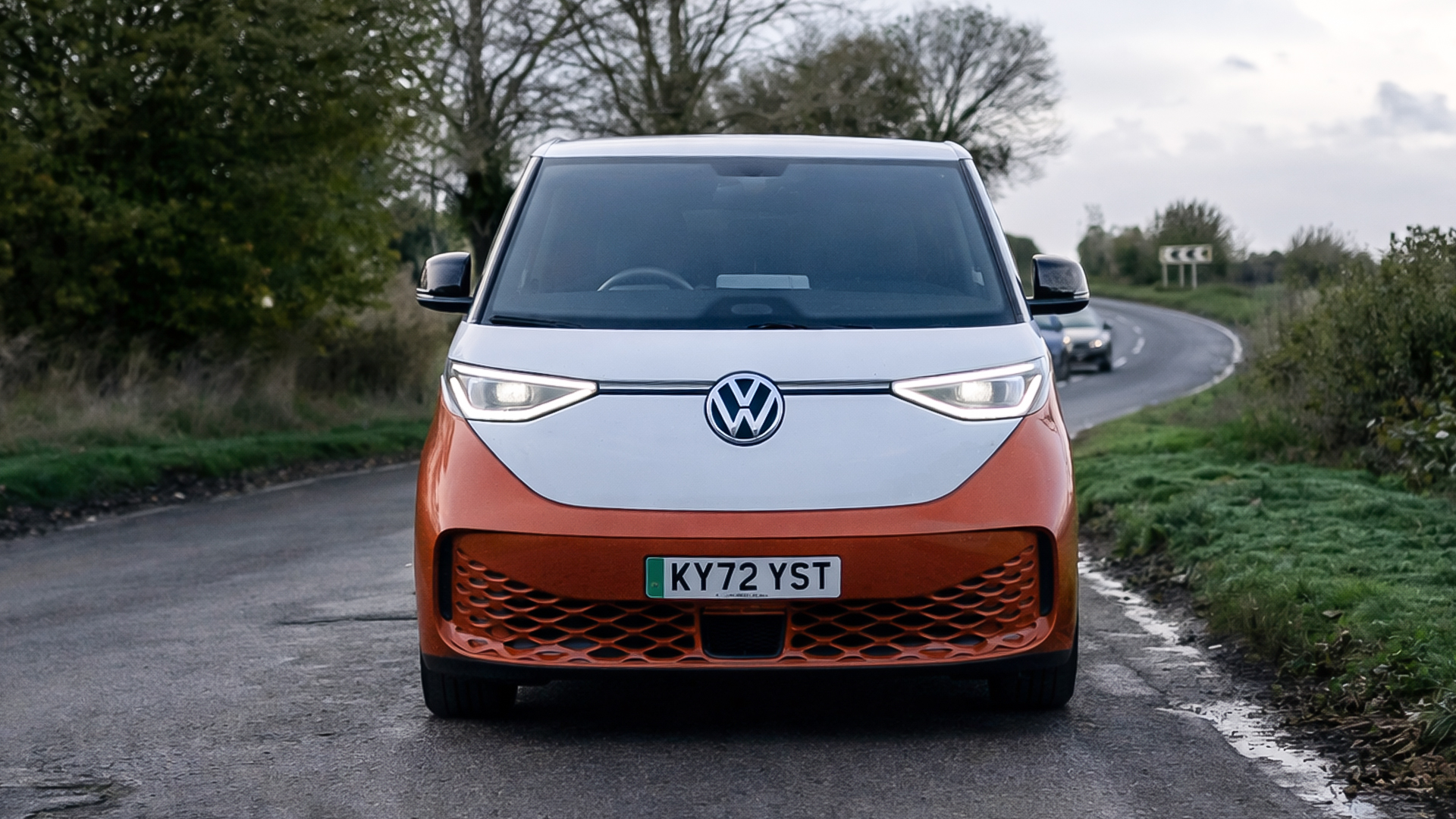 VW ID Buzz brings back the classic in EV form
