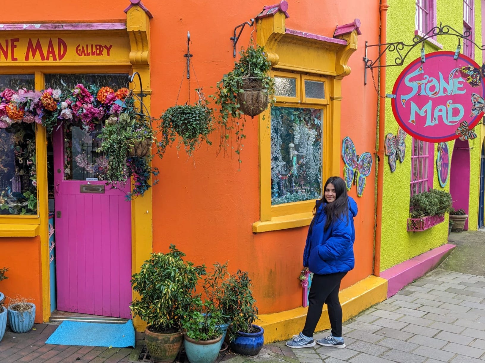I spent a year traveling across Ireland on a budget. There were 4 spots ...