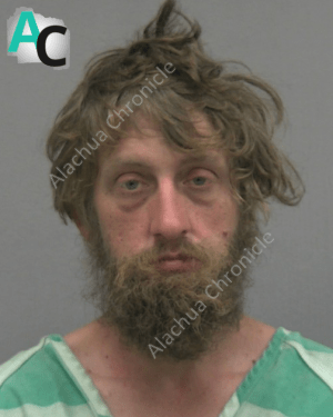 Jail booking log, February 4