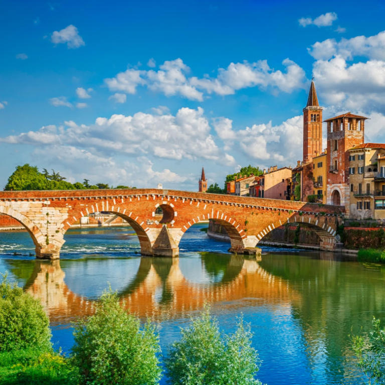 This gorgeous ancient city in Italy is exploding in popularity