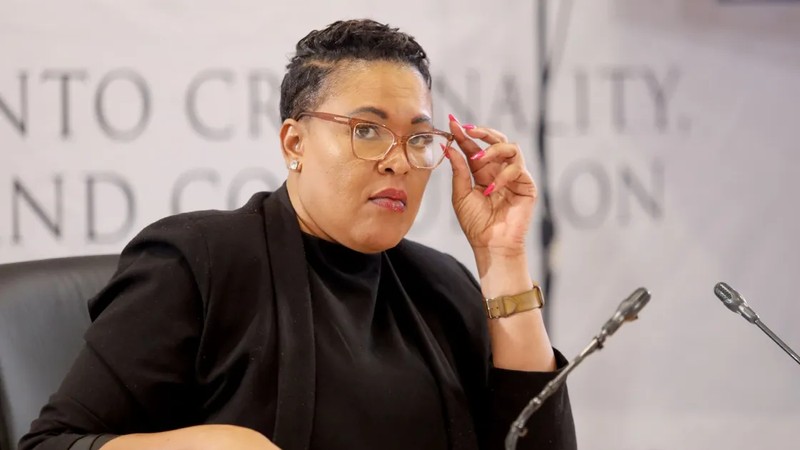 SAPS Brigadier Rachel Matjeng refutes bribery claims in R360 million ...