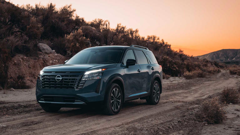 2026 Nissan Pathfinder review: Don't sleep on Nissan's bargain family SUV