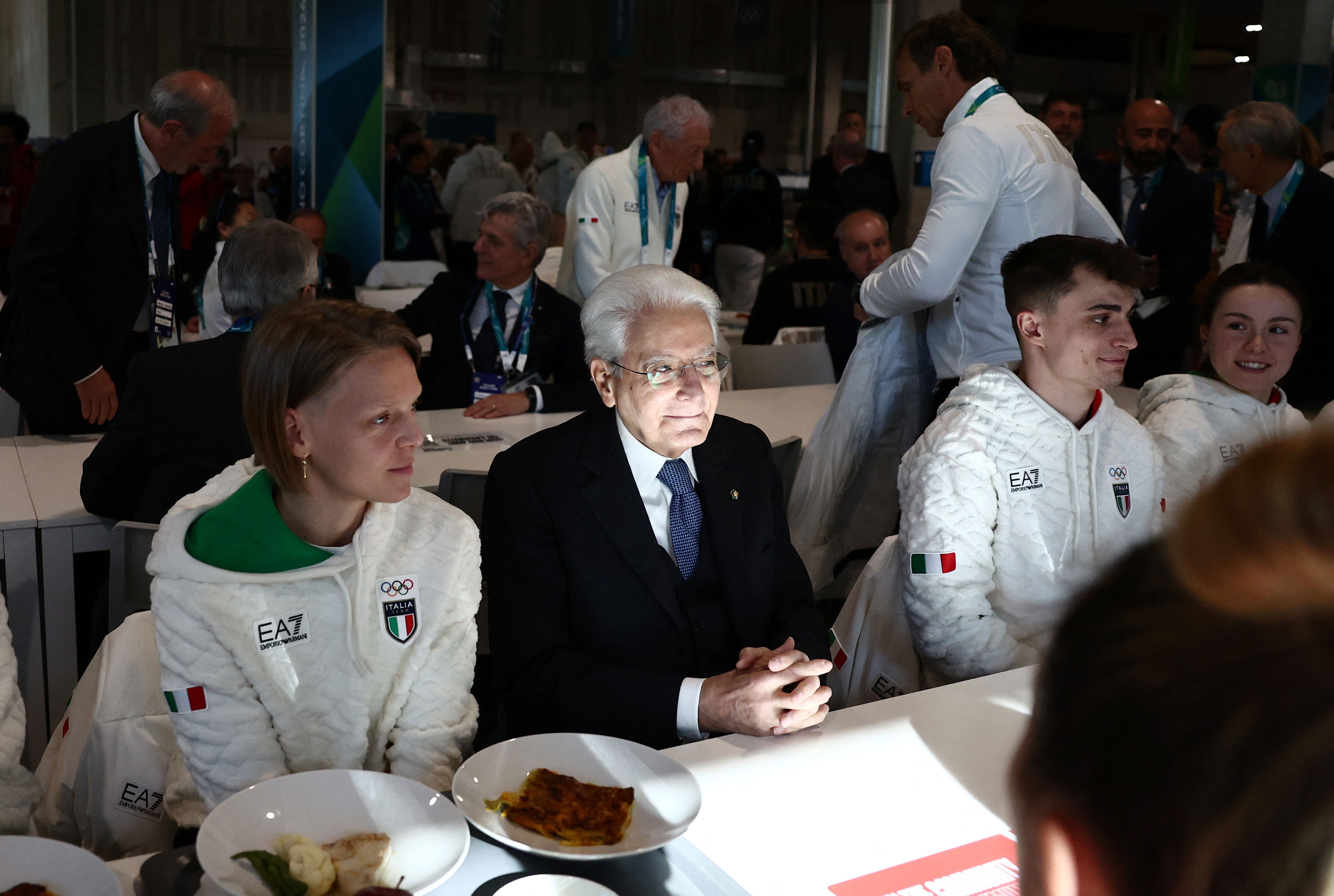 Olimpiadi 2026, domani la cerimonia d’apertura a Milano. Mattarella al ...