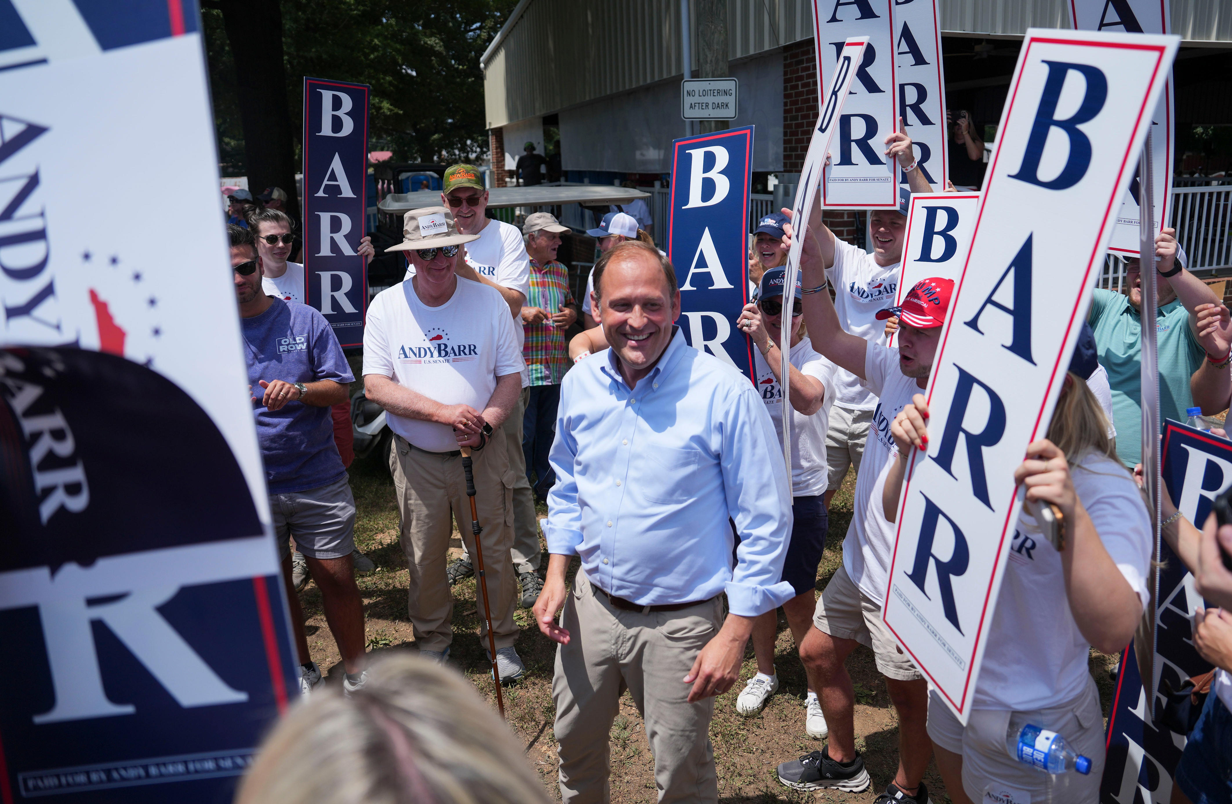 Trump endorses Barr for US Senate after asking Morris to end campaign