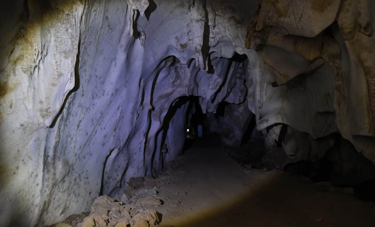 This ancient cave was sealed away for 40,000 years, here’s what ...