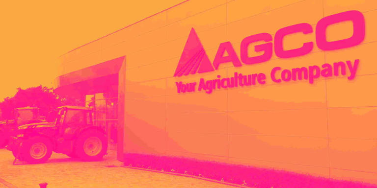 AGCO (NYSE:AGCO) beats Q4 CY2025 sales expectations