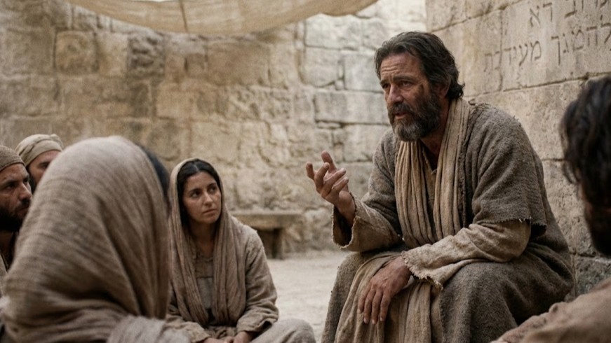 Jesus wasn’t actually named Jesus