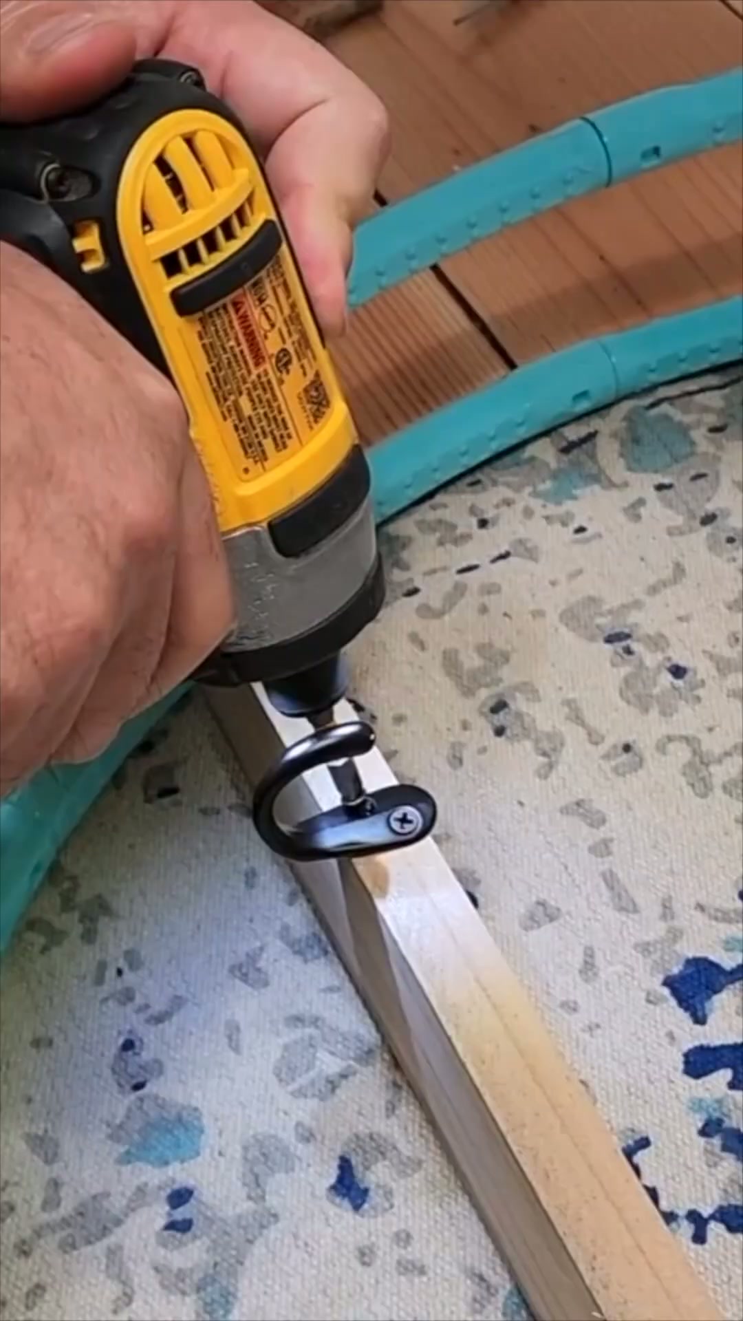 3 hula hoop decor hacks! 😱