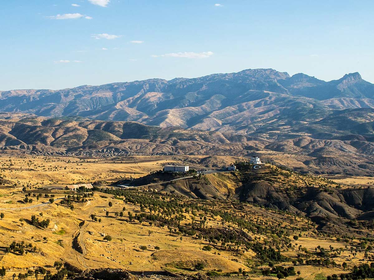 Discovery may point to the remains of Noah’s Ark
