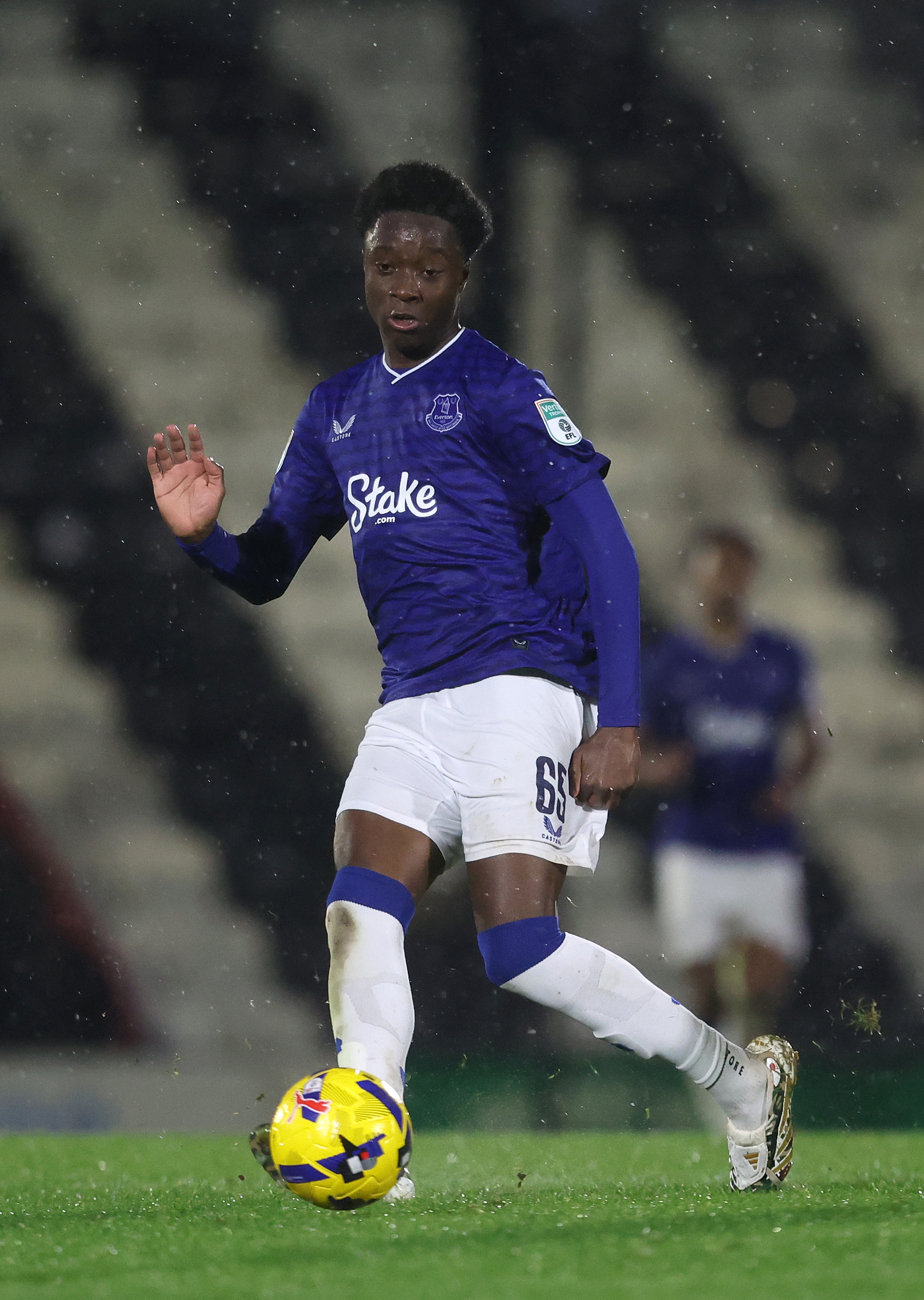 Everton youth – the current, quite healthy, state of development